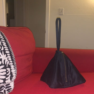 Irma Pyramid Purse PDF Sewing Pattern, Small Cosmetic Bag - Etsy