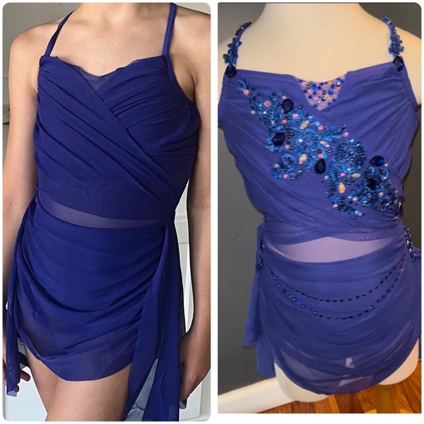Made to Order Custom Lyrical Costume - Etsy