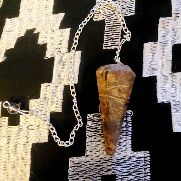 Pendulums Small, Divination Tool for Scrying, Psychic Tool, Dowsing ...