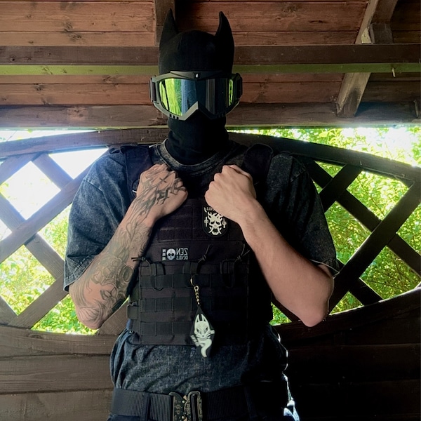 Zen Devils - the Ghost Tactical Vest (army Green) Plate Carrier ...