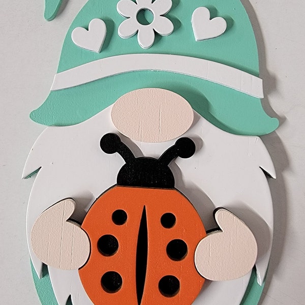 Spring Gnome Bundle Svg, Spring Gnomes Svg, Spring Gloworge Svg, Gnome ...