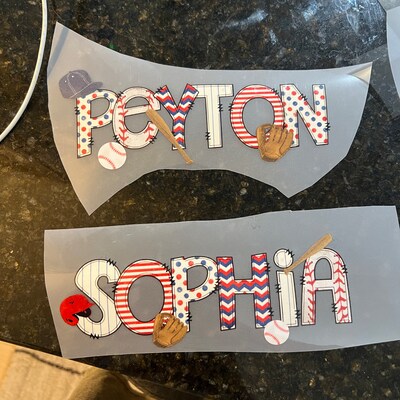 Baseball Doodle Alphabet Bundle, Baseball PNG Letters, Numbers ...