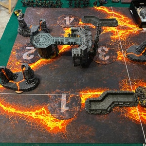 Neoprene Objective Markers Sand Spell Circle | Etsy