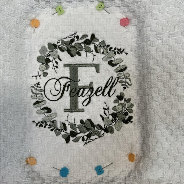 Plumbing Logo Embroidery Design Plumbing Machine Embroidery Design ...