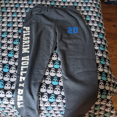 FBI BAU Quantico Behavioral Analysis Unit Criminal Joggers - Etsy