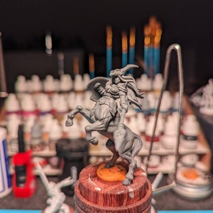 Human Butcher V2 Premium 3D Printed Tabletop Miniatures 28mm - Etsy