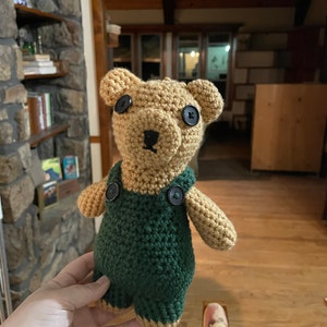 PATTERN: Crochet Yippee TBH Creature PDF - Etsy