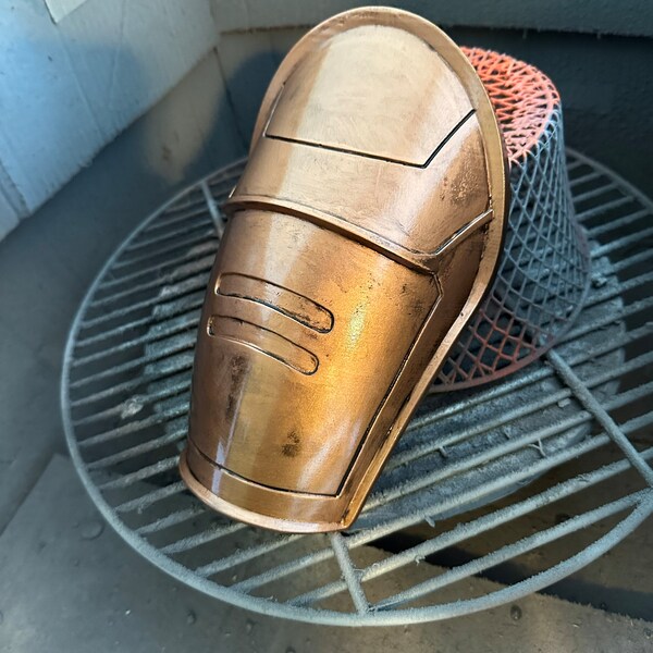 HEAVY MANDALORIAN Shoulder Stl (3D MODEL) - Etsy