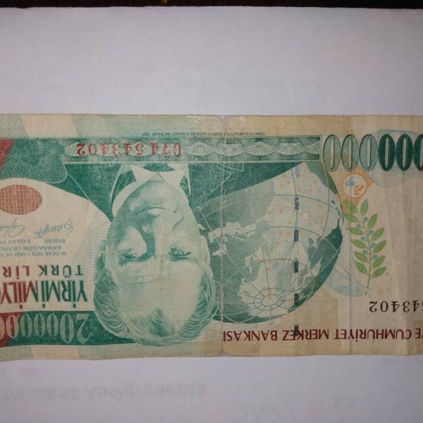 1996 100 Dollar Star Note, 1996 One Hundred Dollar Star Note Federal ...