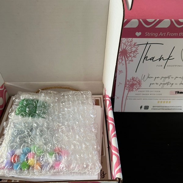 BOO String Art PATTERN | DIY Halloween Adult Art Craft Project - Etsy