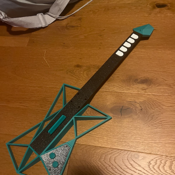 Custom Clone Hero Controller - Etsy