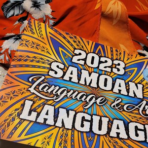 One Samoa Mixed Flags Bumper Stickers - Etsy