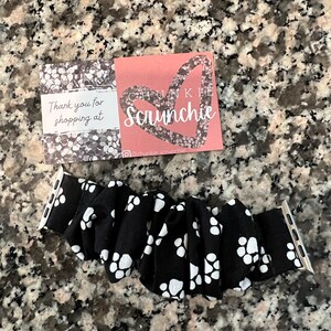 Apple Watch Band Cute Iridescent Pink and Silver Scrunchie - Etsy