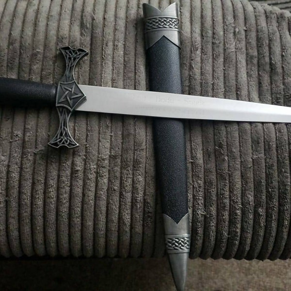 Personalized Celtic Dagger With Free Engraving - Etsy