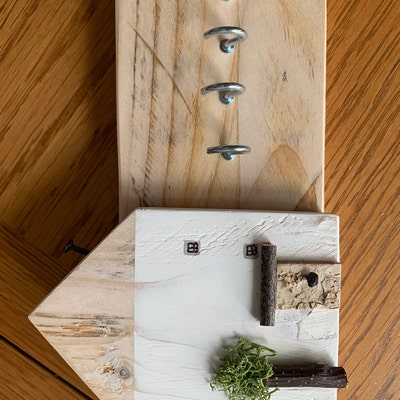 Rustic Key Holder for Wall - Etsy
