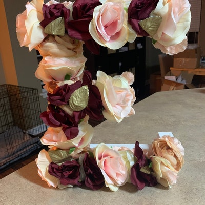 Standing Letters That Stand up Letters Standing, Wedding Letters ...