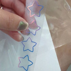 Custom Name Pink Theme Text Vinyl Decal up to 20CM Wide Custom Car ...