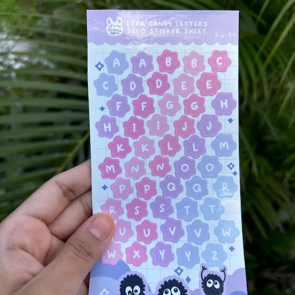 Ghost Pokemon Glossy Sticker Sheet Including Mimikyu Gengar Litwick ...