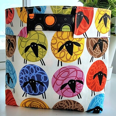 WOPPET BUCKET Pdf Pattern, Diy, Bag / Bucket Pattern, Instant Download ...