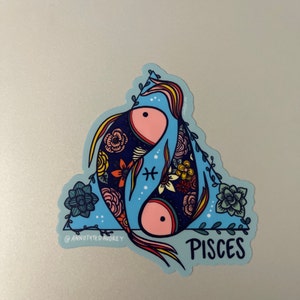 Vinyl Sticker Fueled by Monsoon Magic Weatherproof Decal | Etsy