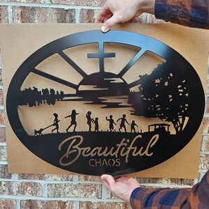 Large Metal Signs Custom Metal Signs Large Metal Signs Business Signs ...