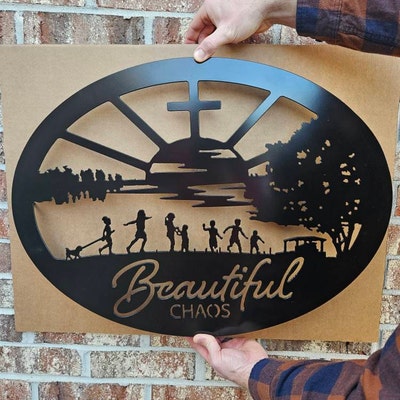 Metal Sign Custom Metal Signs Large Metal Signs Business Signs Rustic ...