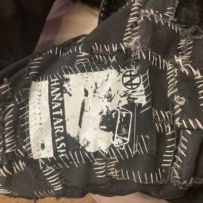 Grindcore Anti-music Patch Screen Printed Punk Metal Grindcore Patch - Etsy