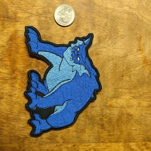 Disney Kim Possible Rufus Naked Mole Rat Ready to Iron on or | Etsy