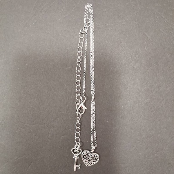 Death Deaths Head Hawk Moth Silver Pewter Effect Charm Necklace Pendant ...