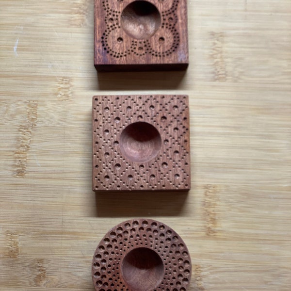 Geometrical Ravioli Mold, Wooden Ravioli Mould - Etsy