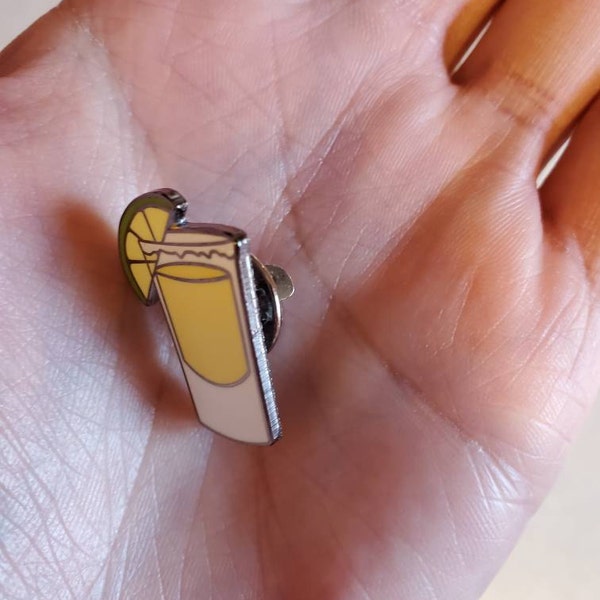 Tequila Shot Pin - Etsy