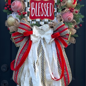 Sassy Ladybug Centerpiece, Ladybug Centerpiece, Summer Centerpiece, Red ...