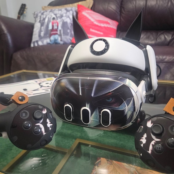 QUEST 3s Skin With Controller Skins (quest 3S Model Only) - 017 - Etsy