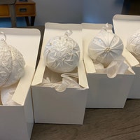 DIY Starburst Kimekomi Ornament Tutorial, Do It Yourself Kimekomi ...