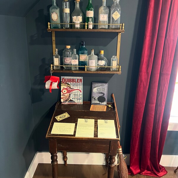 The Book of Shadows Charmed Brain Drain BOS - Etsy