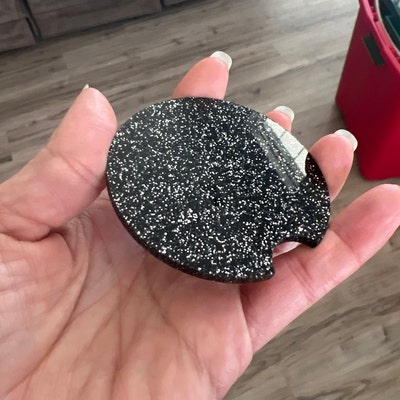 Cake Topper Family Silhouette Wedding Cake Topper With Surname and ...