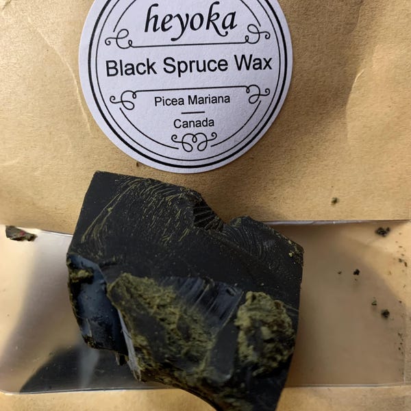 Labdanum Spain Resin - Cistus Ladaniferus - Spain - Etsy