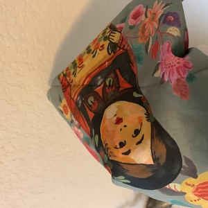 Sale Japan Limited Nathalie Lete, White Rabbit Bag Large Size - Etsy