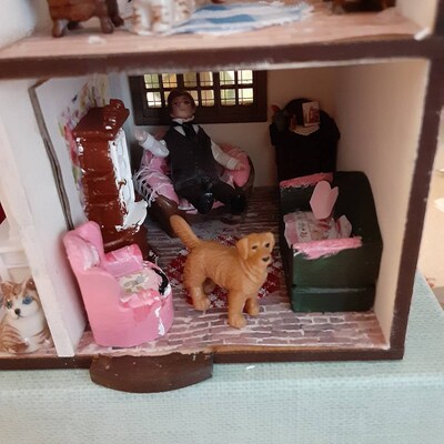 1/4 Scale Miniature 19 Piece Kitchen KIT - Etsy