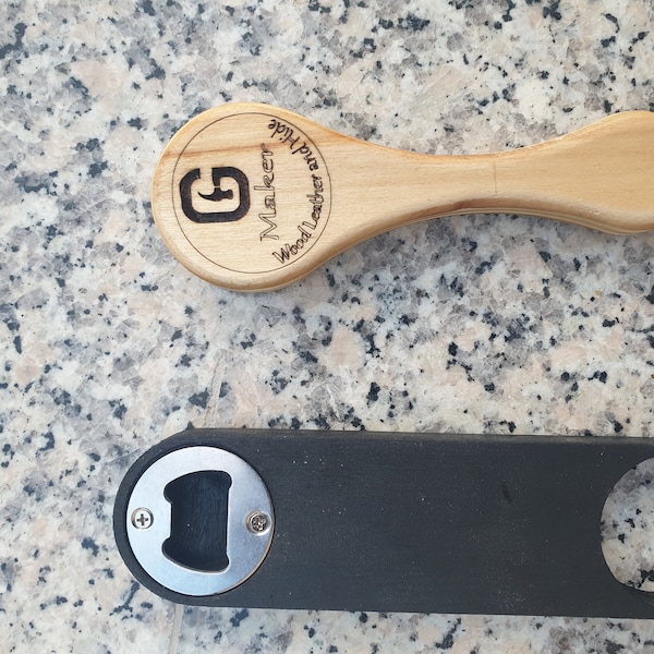 Bottle Opener | CNC Vector | Beer Opener Insert Hardware| Maker Bundle ...