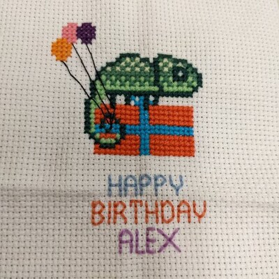 Greek Alphabet Capital Letters Cross Stitch Pattern Instant - Etsy