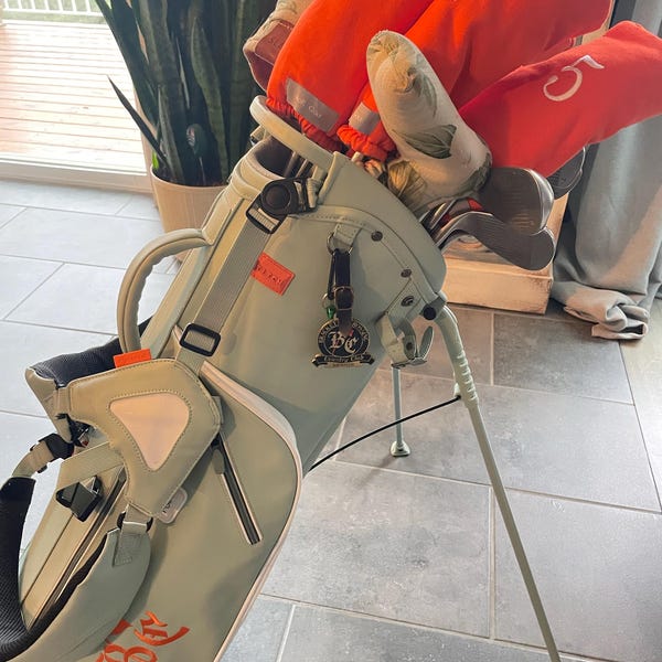 T-rex - Golf Bag - Mor Golf Headcovers - Driver - Fairway - Hybrid ...