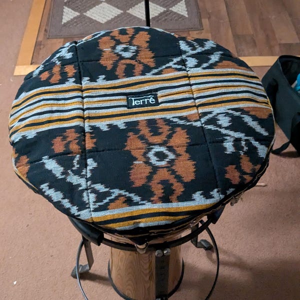 Chinese Wuhan Traditional Gong, Gong Mallet & Hanging String Included ...