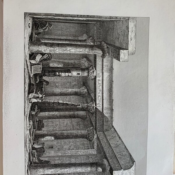 ORNAMENTAL PENMANSHIP Bill of Exchange Trade Business W/ Vignette ...