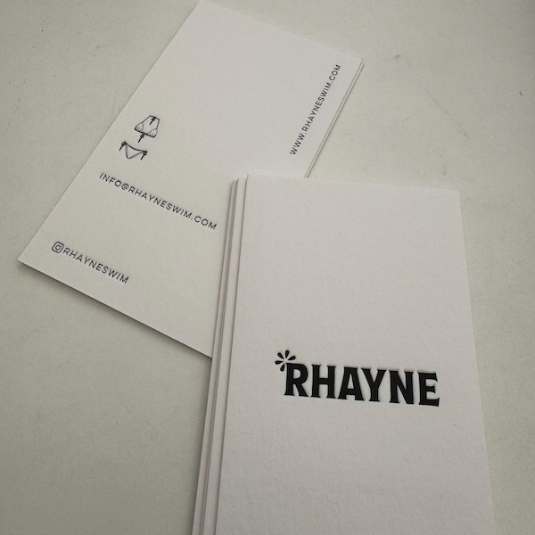 Custom Embossed Sticker, Blind Raised Embossing, Personalized Logo ...