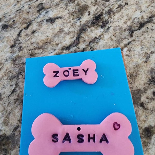 Donut Cutter or Chain Link Cutter Set of 5 Cutters for Polymer Clay ...