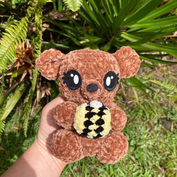 NO SEW Outback Woodland Pack Crochet Pattern, Crochet Pattern ...