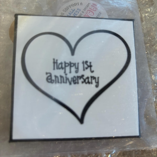 Personalised Photo Pull up Gift Box for Him or Her Birthday ...