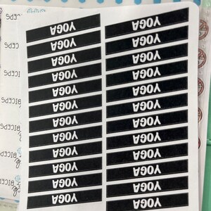 Planner Sticker Test Tube Blood Draw Blood Test - Etsy