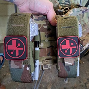 Fulcrum PVC Morale Patch Ahsoka - Etsy